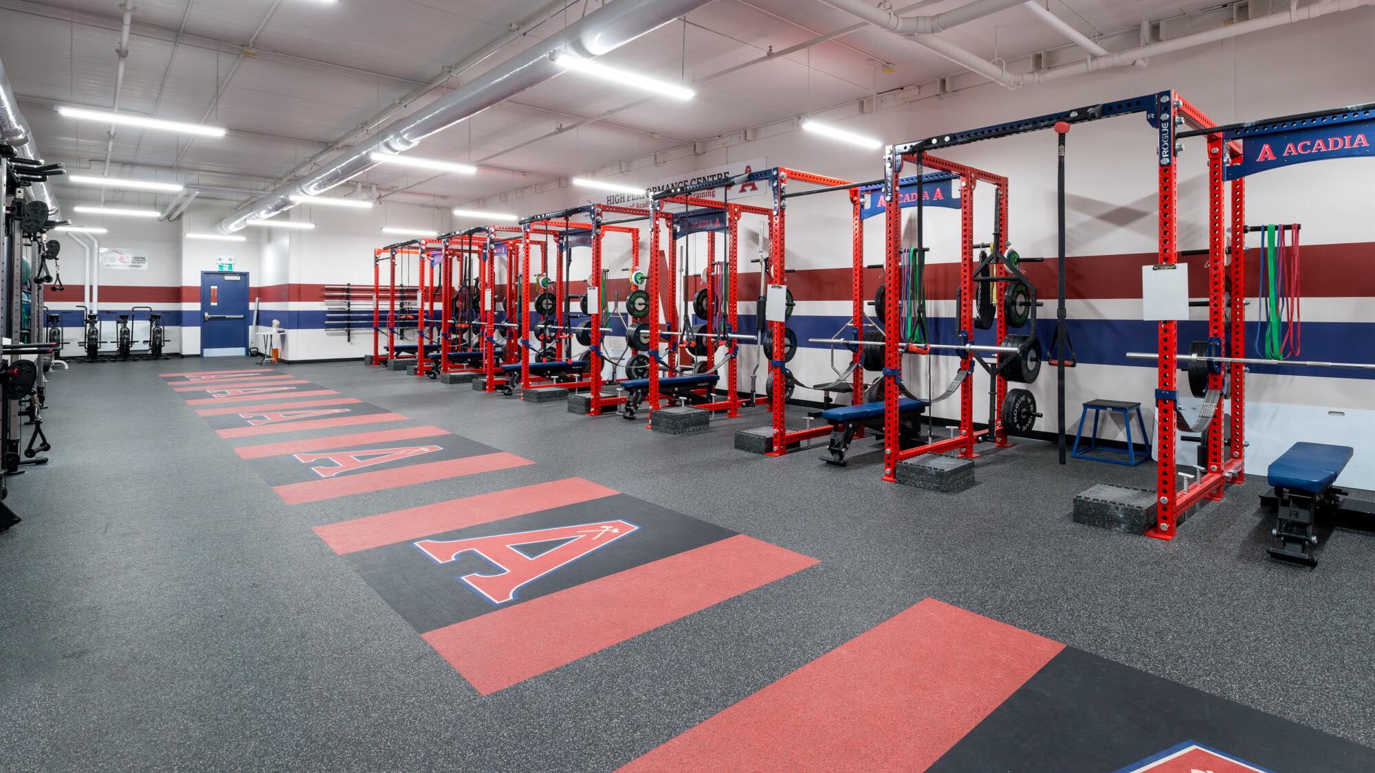 Acadia University | Canadian Sport Institute Atlantic