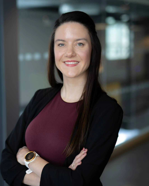 Behind the Podium with Chantal Rochon | Canadian Sport Institute Atlantic