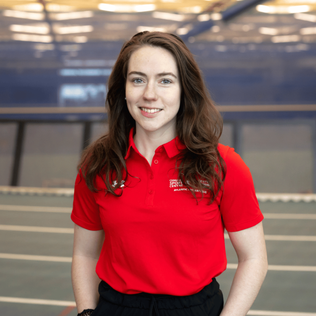 Behind the Podium with Erin O'Rourke | Canadian Sport Institute Atlantic